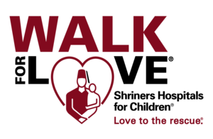 SponsorPitch - Shriners Hospitals for Children Walk for LOVE