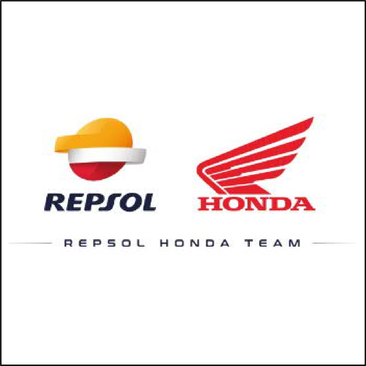 Castore signs on as for Repsol Honda Team - Moto GP