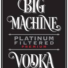 SponsorPitch - Big Machine Vodka